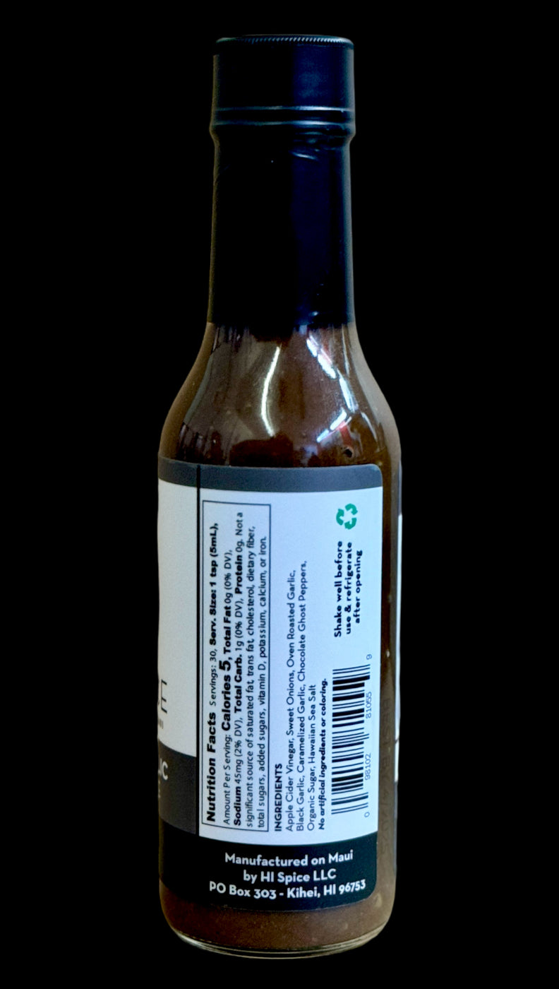 Triple Garlic – HI SPICE