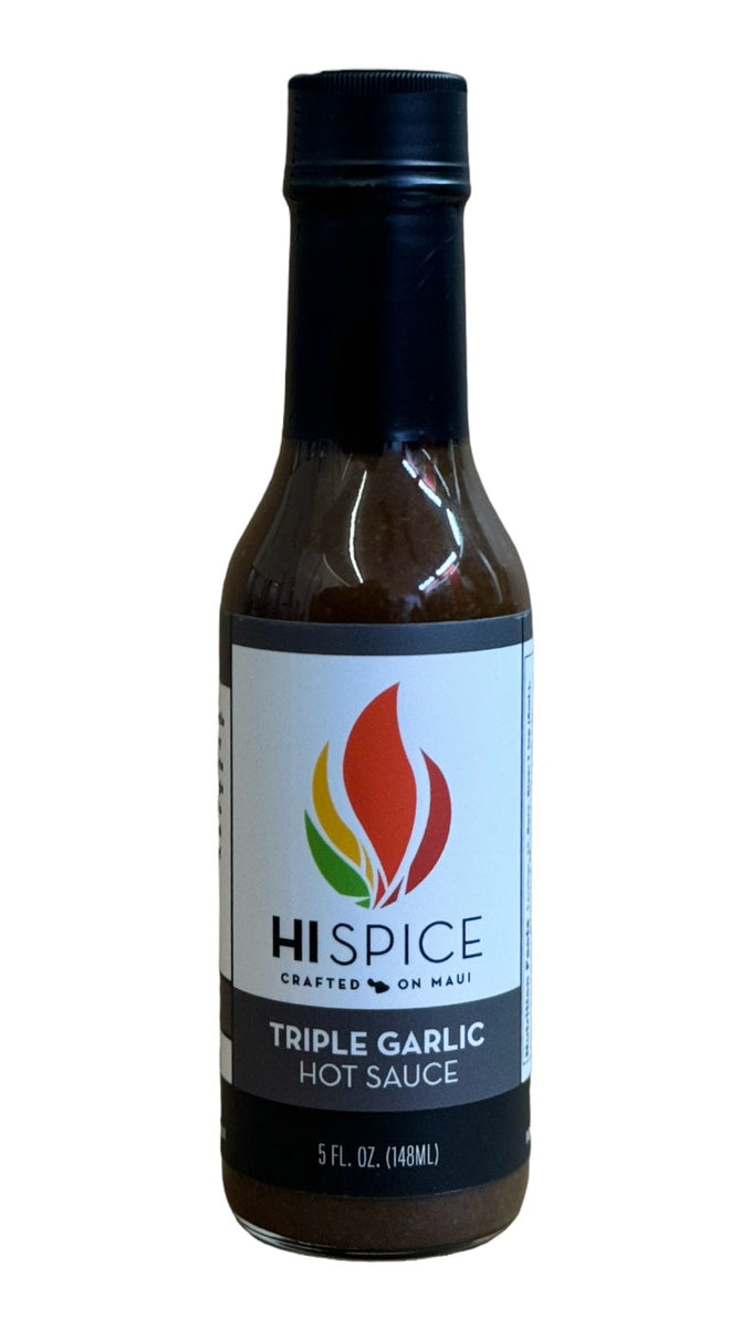 Triple Garlic – HI SPICE