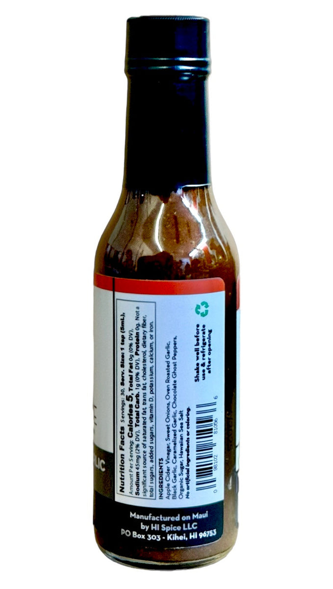 Triple Hot Garlic – HI SPICE