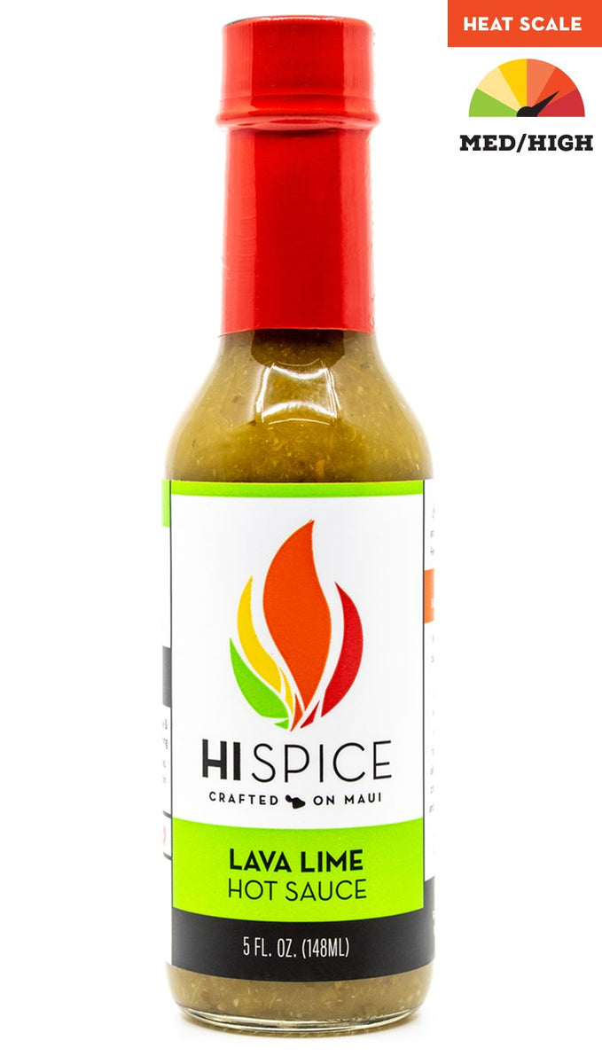 Lava Lime – HI SPICE
