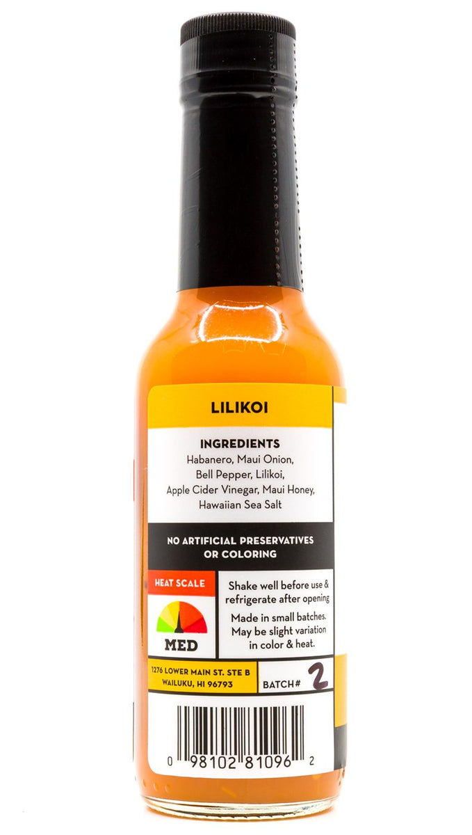 Lilikoi – HI SPICE